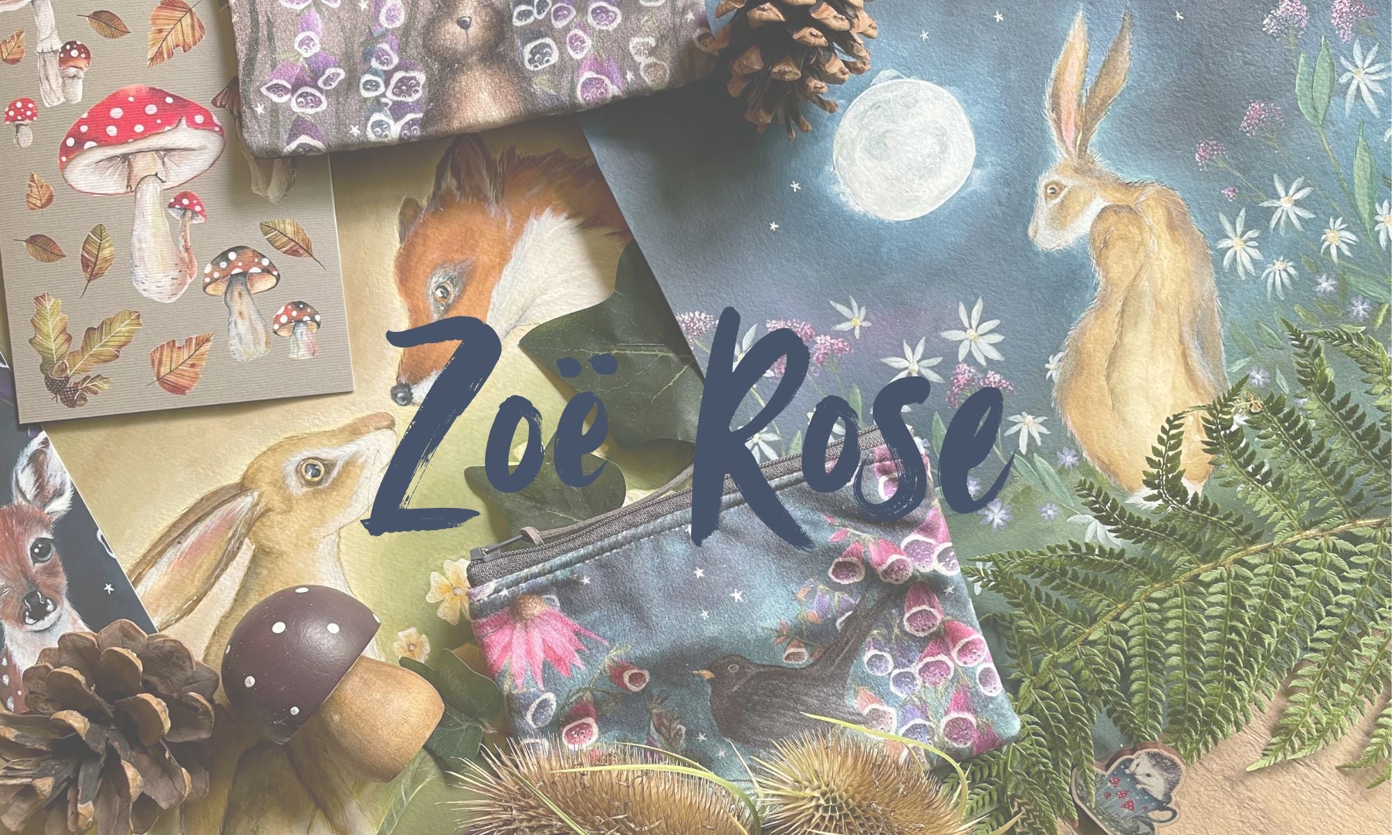 Zoe Rose